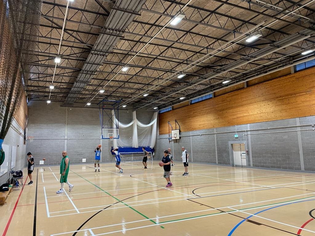 BOOK HOOPSTARS – London School Of Basketball