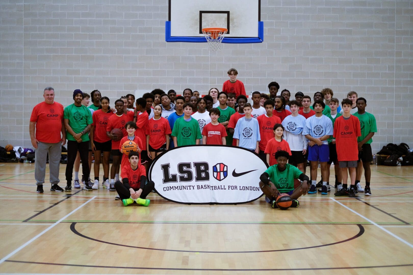 SUMMER SKILLS CAMP – SHIFT 1 – London School Of Basketball