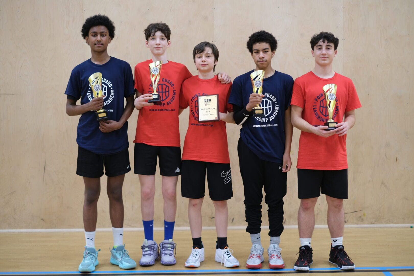 ABOUT LSB CAMPS – London School Of Basketball