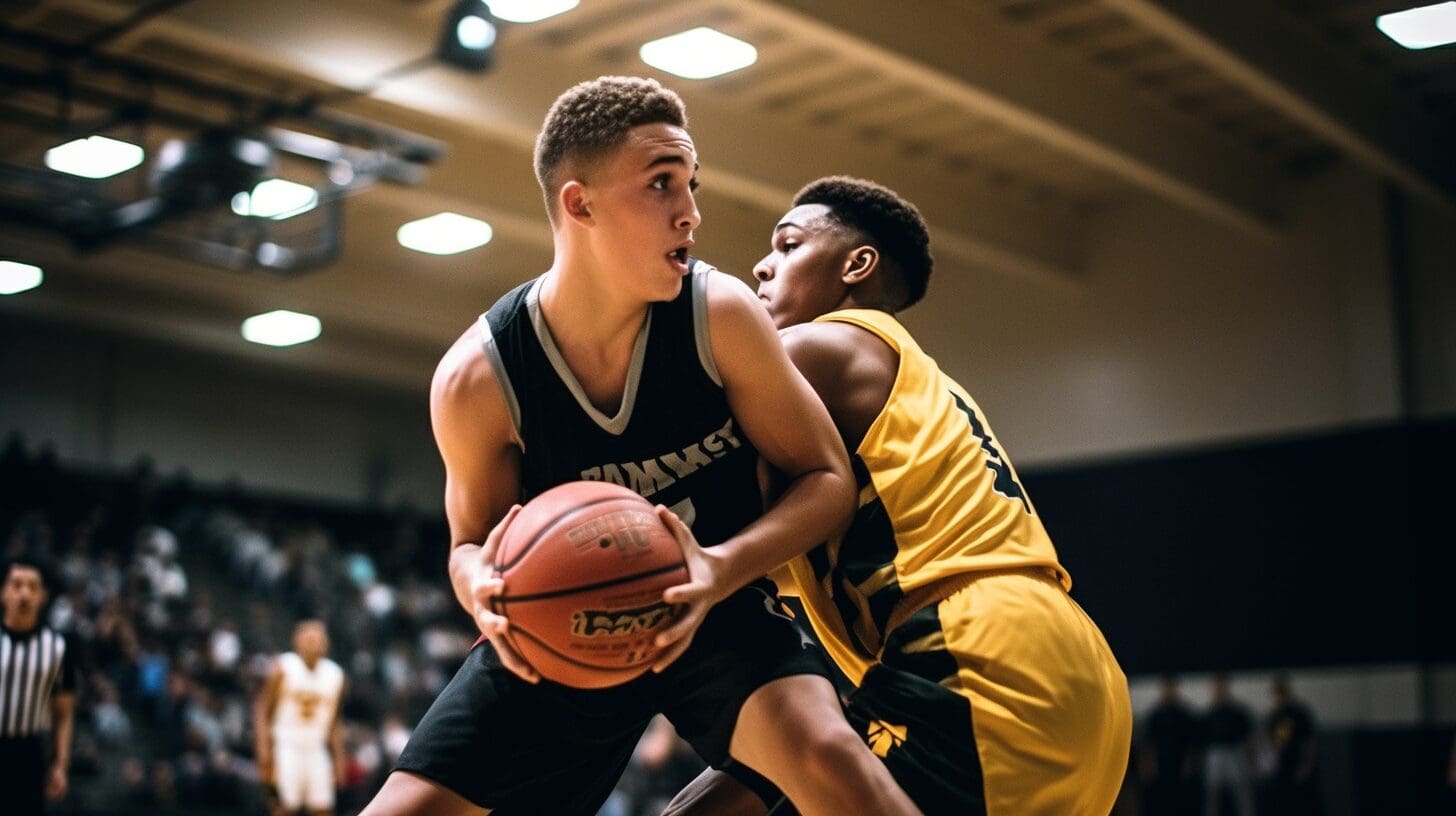 POWERFUL POST PLAY – London School Of Basketball