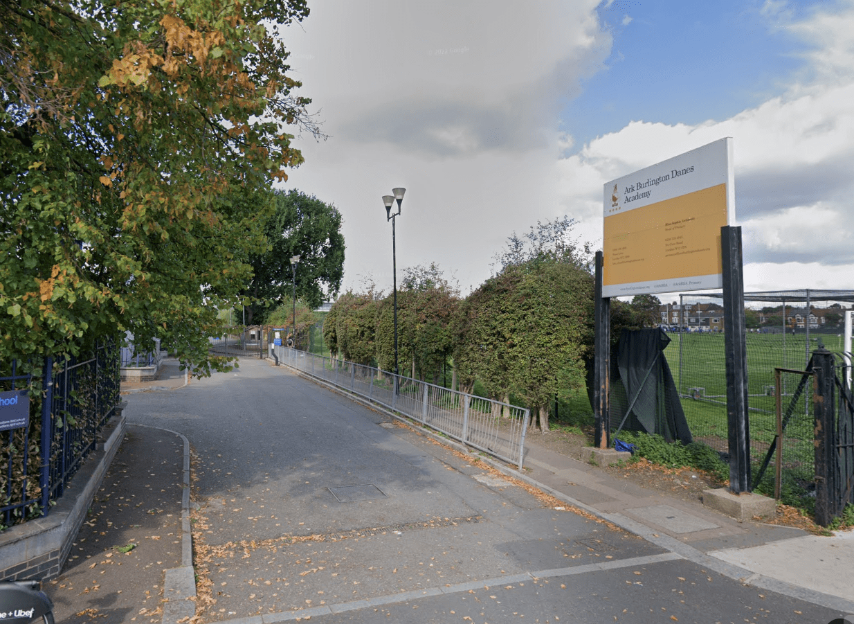 VENUES – London School Of Basketball