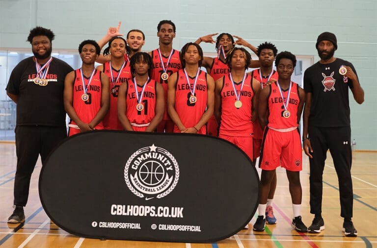 CBL TEAMS – London School Of Basketball
